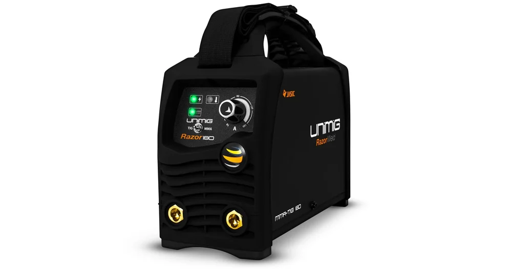 UNIMIG RAZOR ARC 180 KUMJRRW180CA reviews | ProductReview.com.au