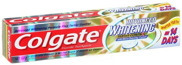 Colgate Advanced Whitening reviews | ProductReview.com.au