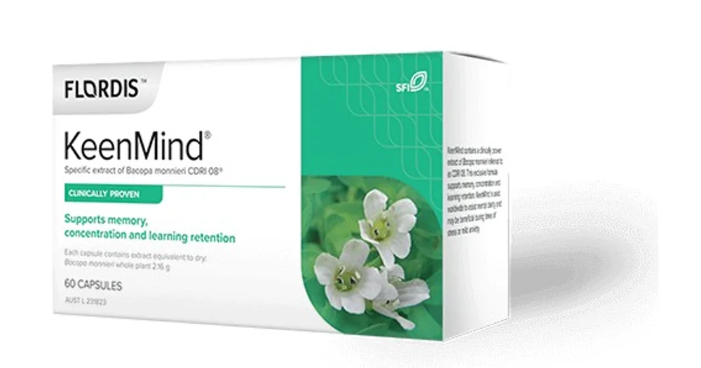 Flordis KeenMind | ProductReview.com.au