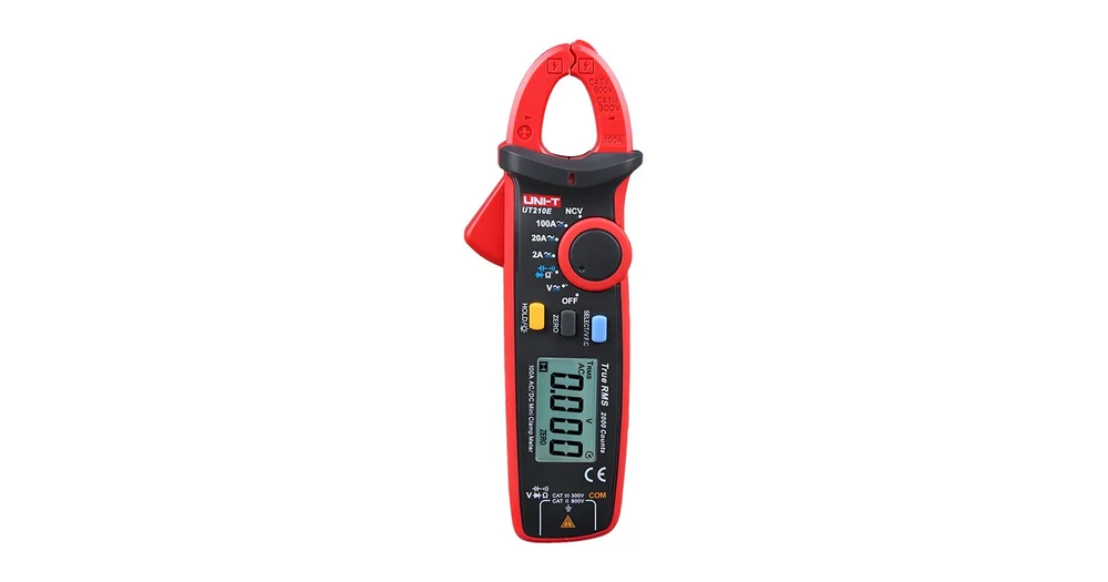 UNI-T UT210 Mini Clamp Meter reviews | ProductReview.com.au