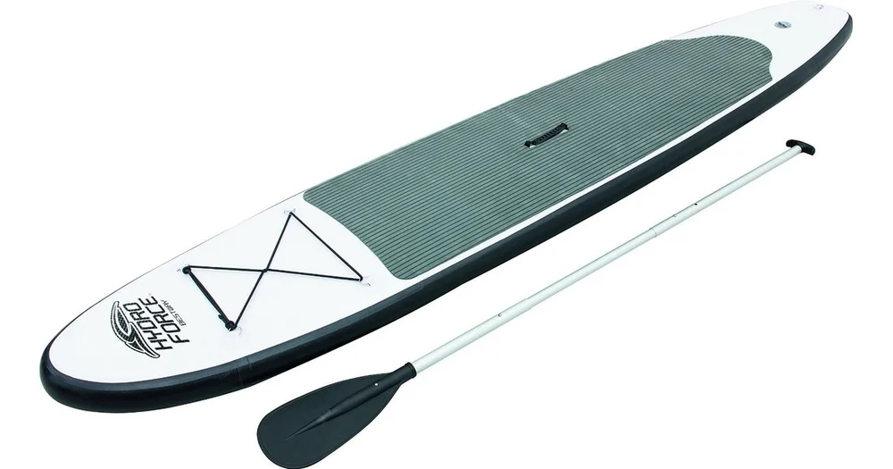 Bestway Hydro-Force Wave Edge Stand Up Inflatable Paddleboard reviews ...