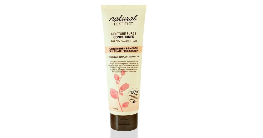 Natural Instinct Moisture Surge Conditioner reviews | ProductReview.com.au