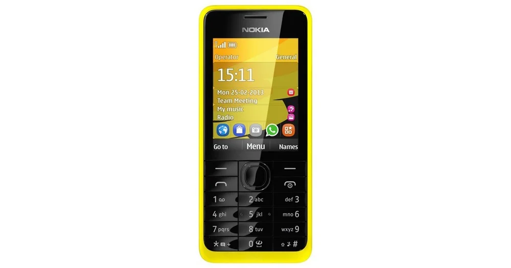 Nokia 301 (2013) reviews | ProductReview.com.au