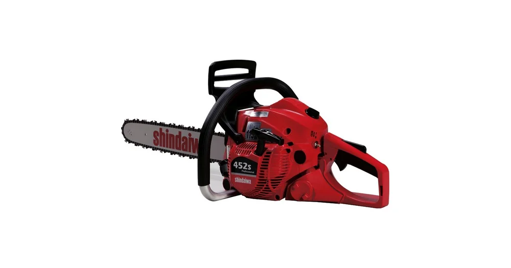 Shindaiwa 452s | ProductReview.com.au