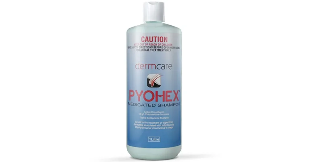 Dermcare Pyohex Medicated reviews | ProductReview.com.au