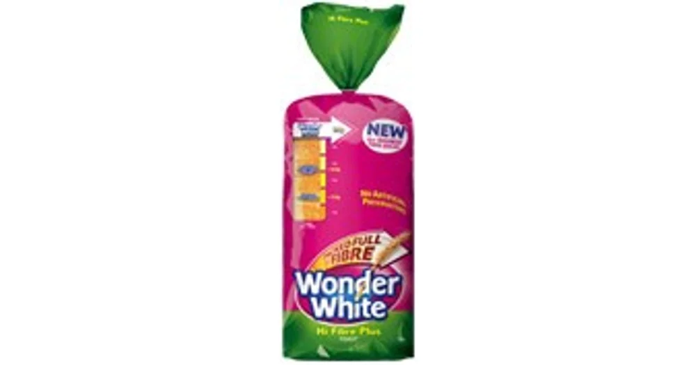Wonder White Hi-Fibre Plus Toast reviews | ProductReview.com.au