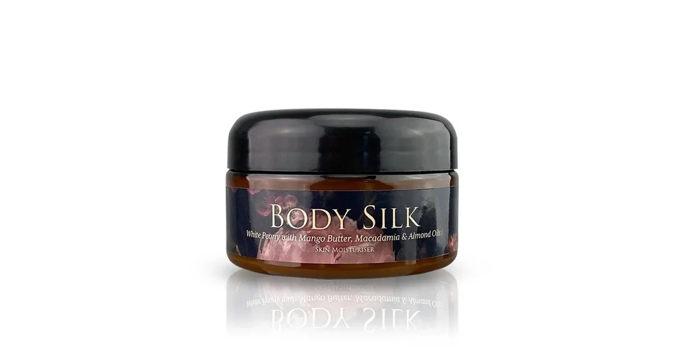 Euca White Peony Body Silk Moisturiser | ProductReview.com.au