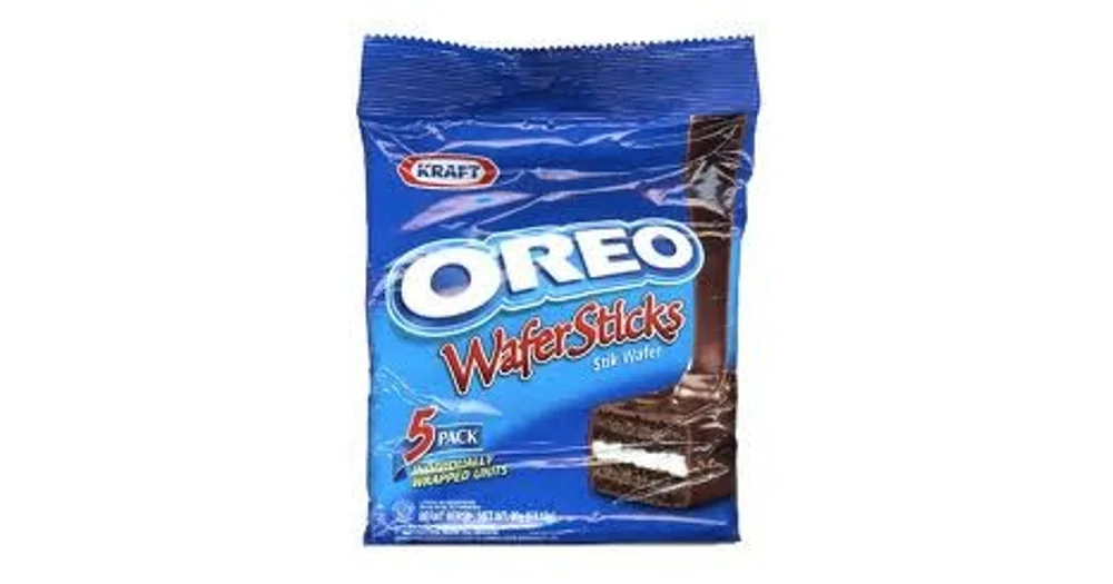 Kraft Oreo Wafers reviews | ProductReview.com.au