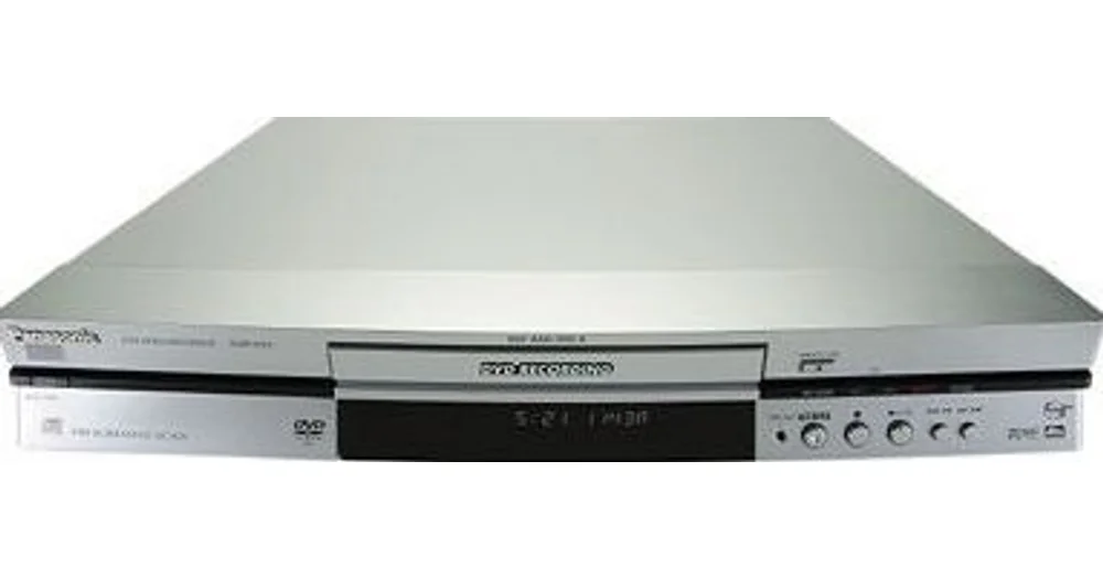 Panasonic DMR-E50 reviews | ProductReview.com.au