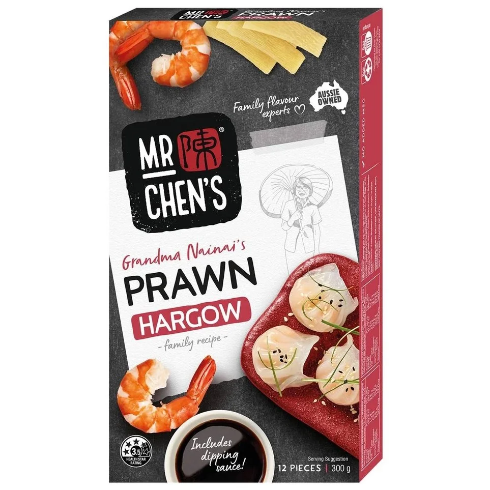 Mr Chen's Prawn Hargow reviews | ProductReview.com.au