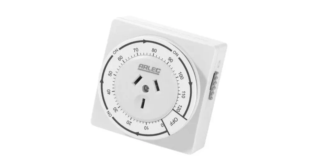 Arlec Compact Countdown Timer PC900 reviews | ProductReview.com.au