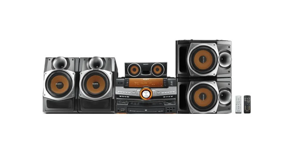 Sony LBT-ZUX10D | ProductReview.com.au