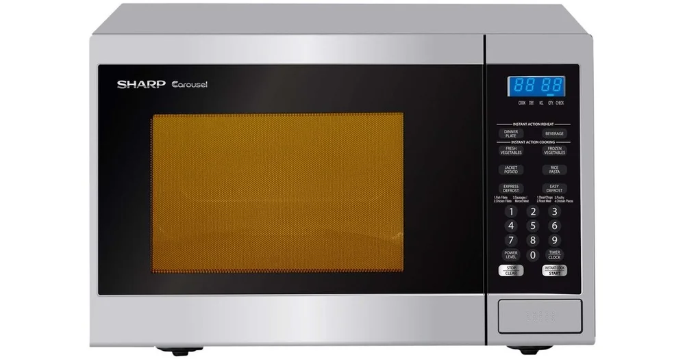 Sharp R231ZS reviews | ProductReview.com.au