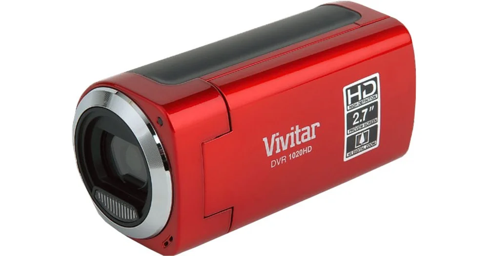 Vivitar DVR 1020HD reviews | ProductReview.com.au