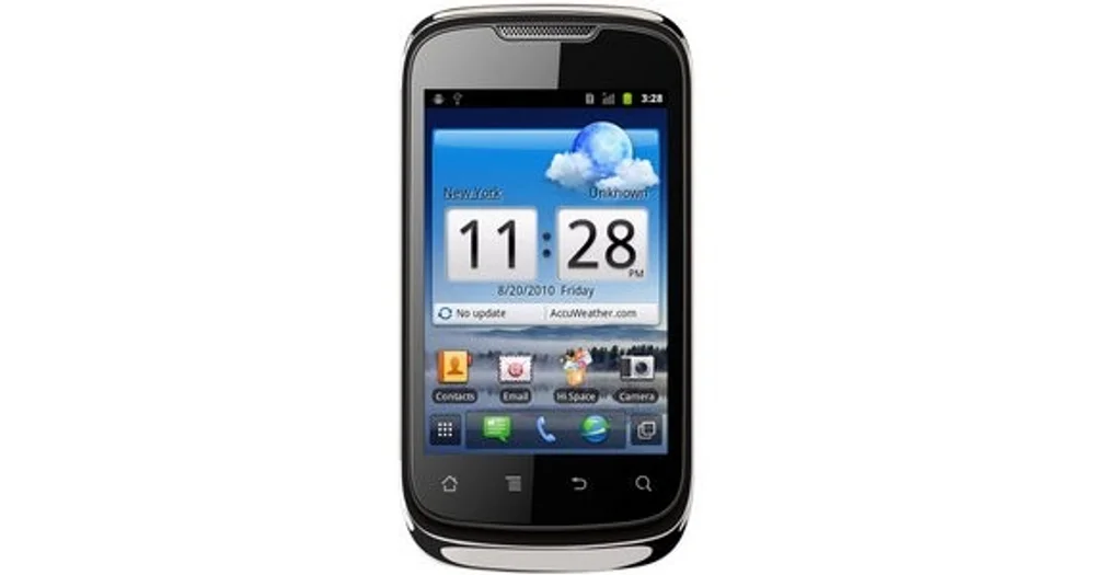 Huawei Sonic (2011) reviews | ProductReview.com.au