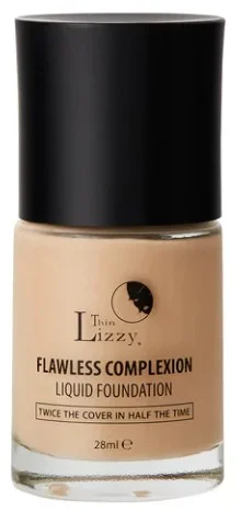Thin Lizzy Flawless Complexion Liquid Foundation reviews ...