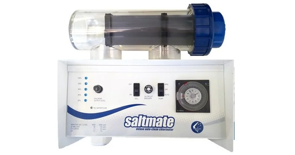 Saltmate RP20 Chlorinator | ProductReview.com.au