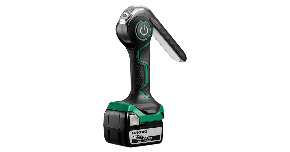 HiKOKI Cordless Worklight UB18DJL | ProductReview.com.au