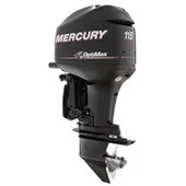 Mercury 115 HP OptiMax | ProductReview.com.au