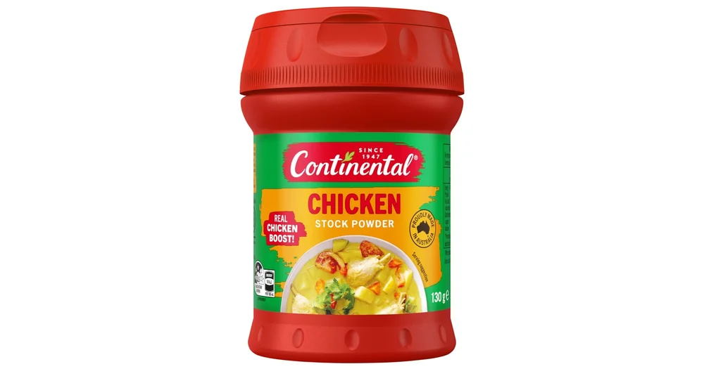 Continental Chicken Stock Powder reviews | ProductReview.com.au