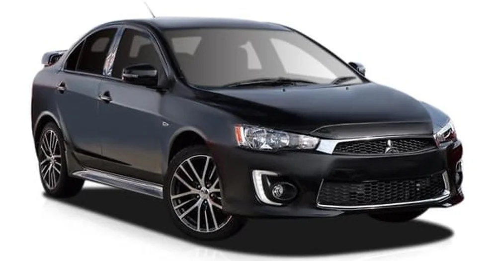 Mitsubishi Lancer CF (Sedan) GSR CVT (2015-2017) | ProductReview.com.au