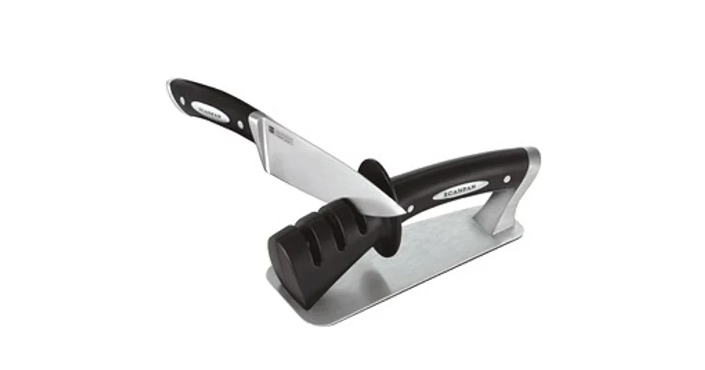 Scanpan Classic Knife Sharpener reviews | ProductReview.com.au