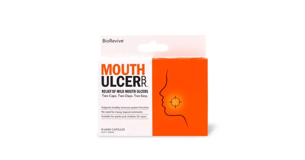 BioRevive MouthUlcer-Mouth Ulcer Relief 2 Treatments reviews ...