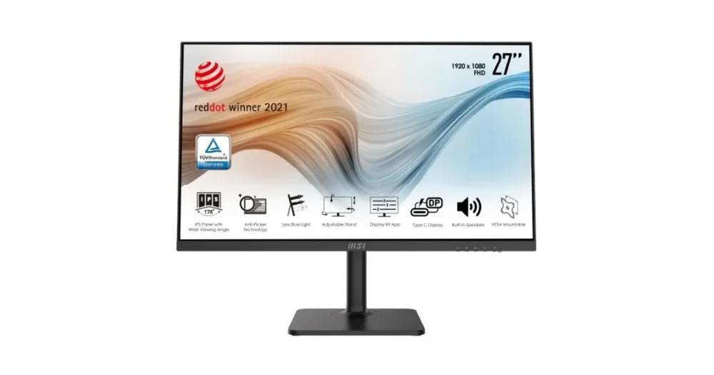 MSi Modern MD271 Series | ProductReview.com.au