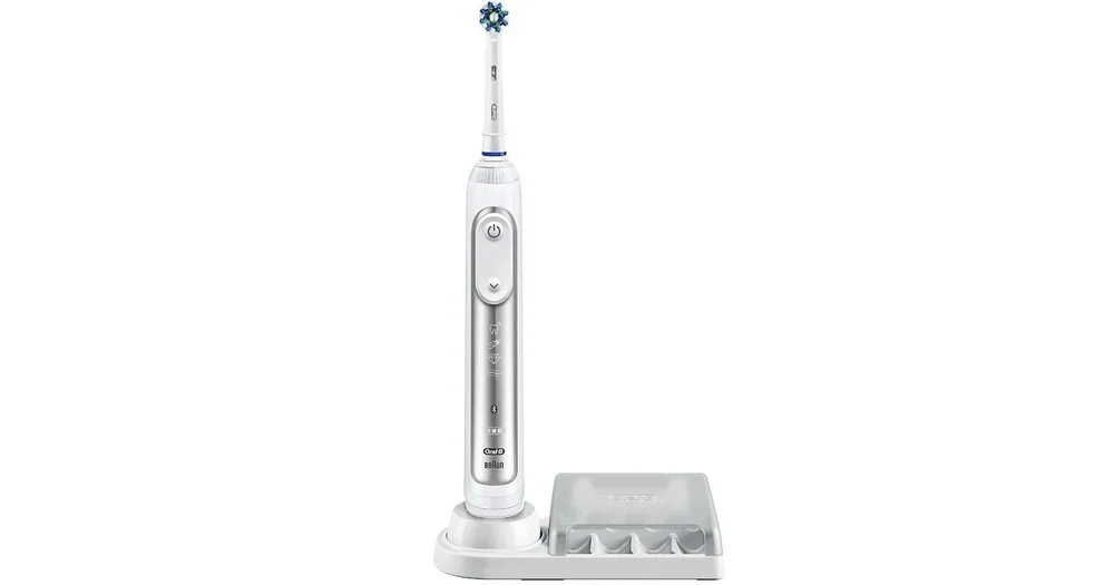 Oral-B Genius 8000 reviews | ProductReview.com.au