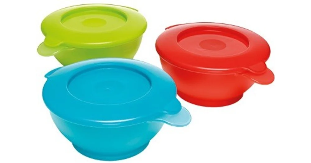 Happy Baby Smart Portions Travel Snack Pots reviews | ProductReview.com.au