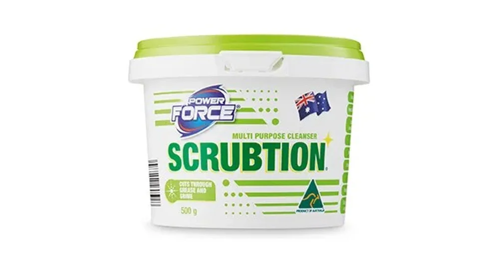 ALDI Power Force Scrubtion | ProductReview.com.au
