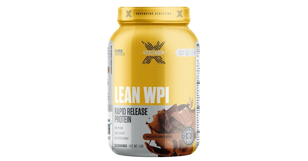 Genetix Nutrition Lean WPI reviews | ProductReview.com.au