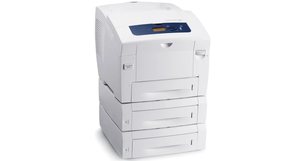 Fuji Xerox ColorQube 8570 | ProductReview.com.au