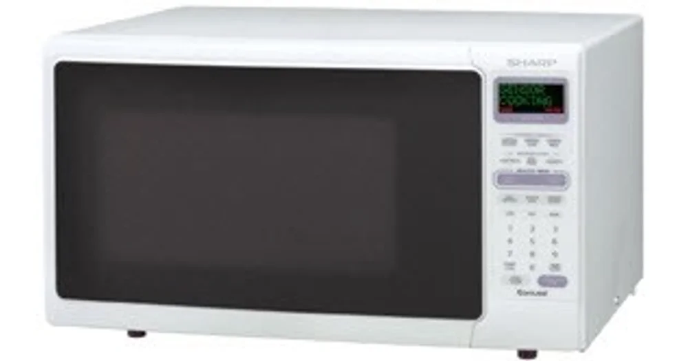 Sharp R380J reviews | ProductReview.com.au