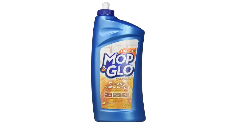 Mop & Glo Multi-Surface Floor Cleaner reviews | ProductReview.com.au