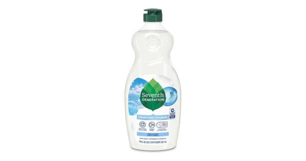 Seventh Generation Dish Soap reviews | ProductReview.com.au