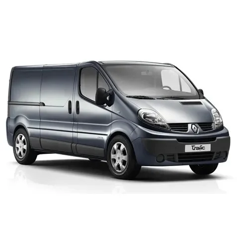 Renault Trafic X83.III (2010-2014) reviews | ProductReview.com.au