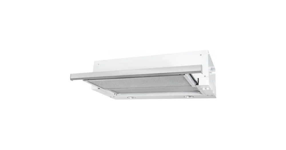 Robinhood Slideout Rangehood RLES61SS/WH (60 cm) reviews ...