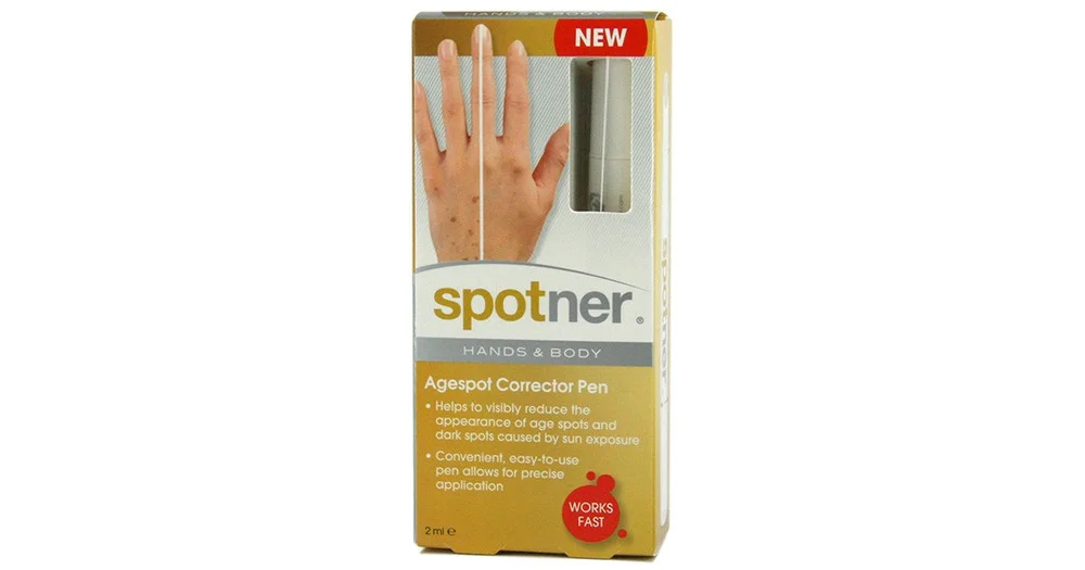 Spotner Agespot Corrector Pen Hands & Body reviews | ProductReview.com.au