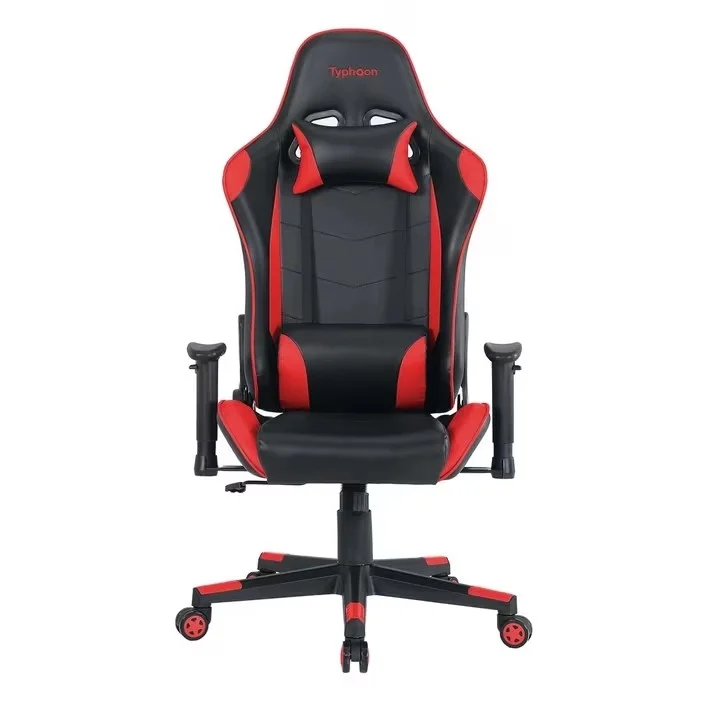 Officeworks Typhoon Raid Gaming Chair reviews | ProductReview.com.au