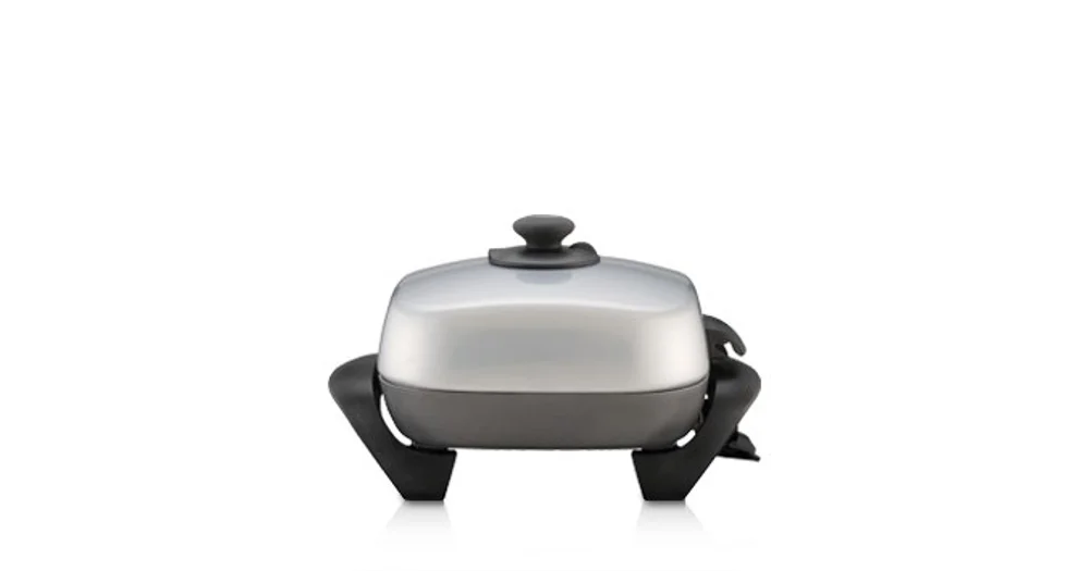Sunbeam Classic Frypan FP5500P reviews | ProductReview.com.au