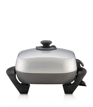Sunbeam Classic Frypan FP5500P reviews | ProductReview.com.au