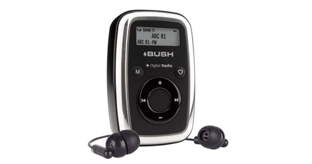 Bush Walker- Handheld DAB+ reviews | ProductReview.com.au