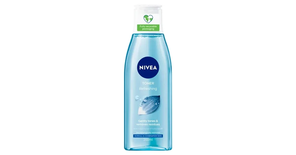 Nivea Visage Daily Essentials Refreshing Toner reviews | ProductReview ...
