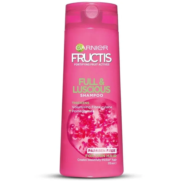 Garnier Fructis Full & Luscious reviews | ProductReview.com.au