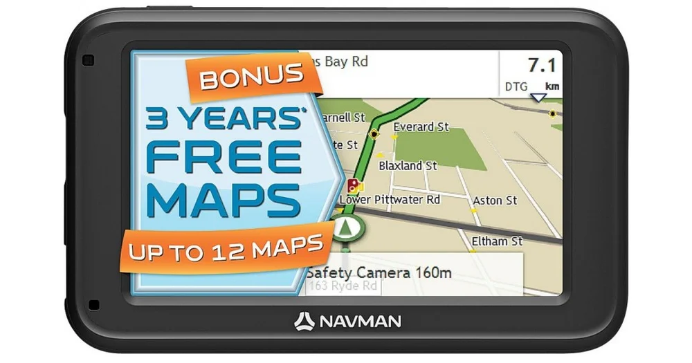 Navman Move 30 reviews | ProductReview.com.au