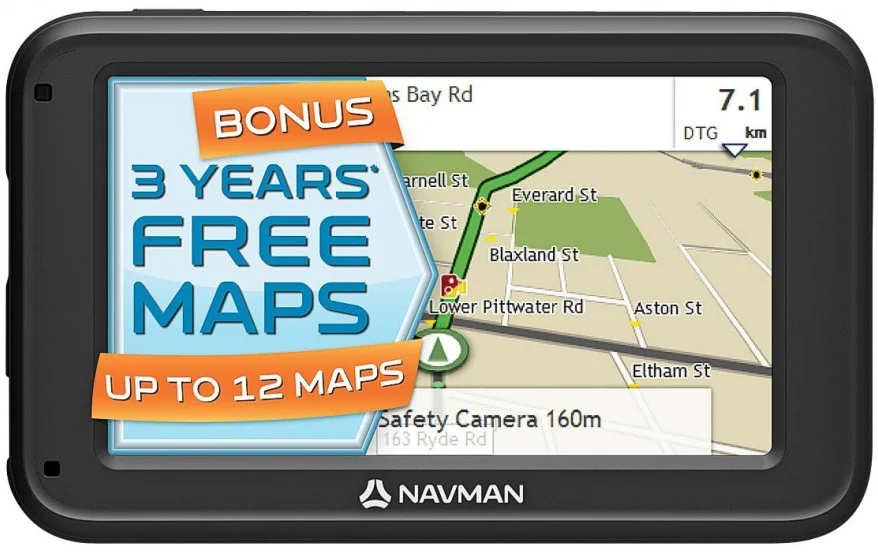 Navman Move 30 reviews | ProductReview.com.au