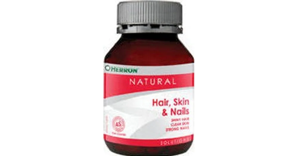 Herron Hair, Skin and Nails reviews | ProductReview.com.au