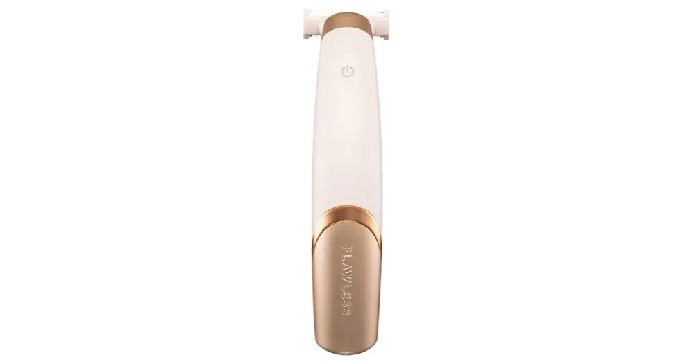 Finishing Touch Flawless Nu Razor reviews | ProductReview.com.au