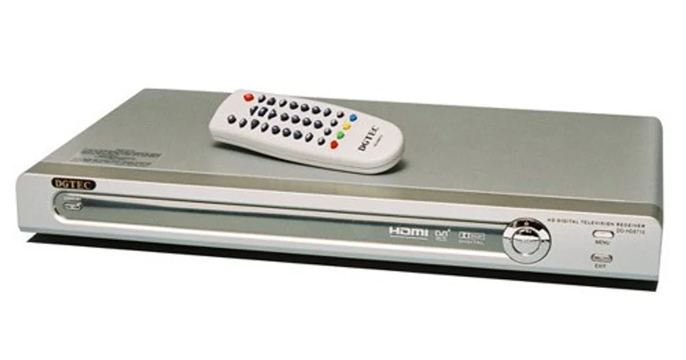 DGTECH DG-HD8710 reviews | ProductReview.com.au